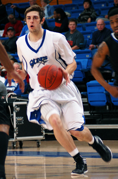 Shane Rogers - 2011-12 - Men's Basketball - Oklahoma City University ...