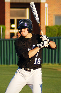 Rich Hawkins - 2012 - #22 Baseball - Oklahoma City University Athletics