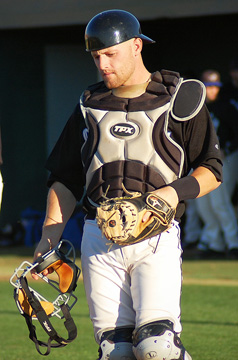 Chad Carman - 2012 - Baseball - Oklahoma City University Athletics