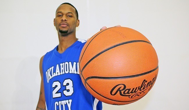 Terrence Walker - 2013-14 - Men's Basketball - Oklahoma City University ...