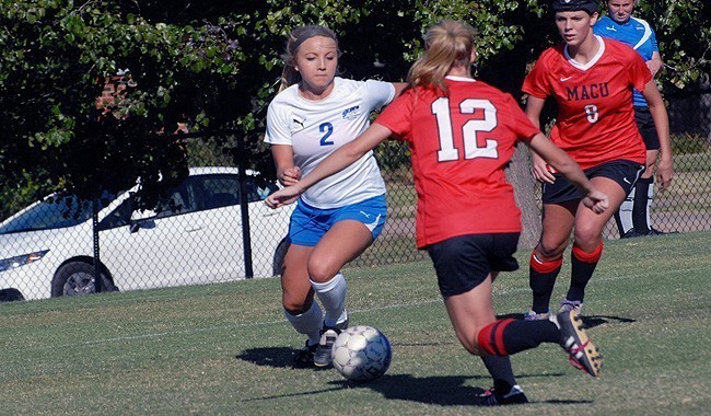 Allison Worsham - 2015 - Women's Soccer - Oklahoma City University ...