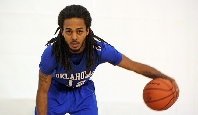 Jamaal Crayton - 2013-14 - Men's Basketball - Oklahoma City University ...