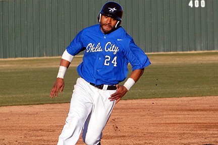 Jonathan Rodriguez - 2013 - #24 Baseball - Oklahoma City University ...