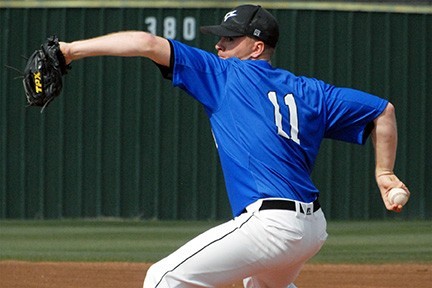 Derek Howell - 2013 - #24 Baseball - Oklahoma City University Athletics