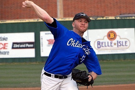 Derek Howell - 2013 - #24 Baseball - Oklahoma City University Athletics