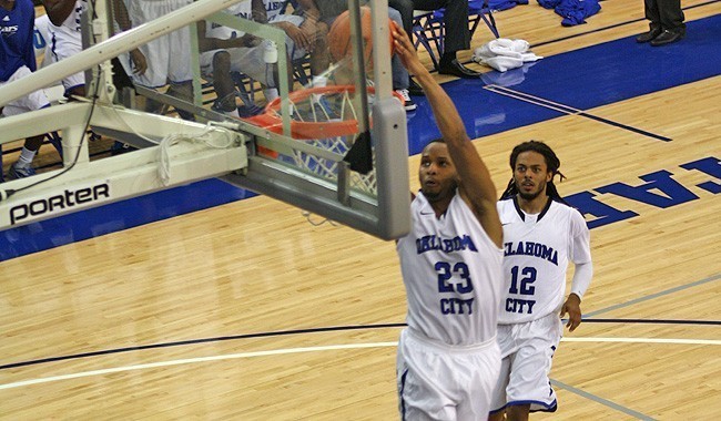 Terrence Walker - 2013-14 - Men's Basketball - Oklahoma City University ...