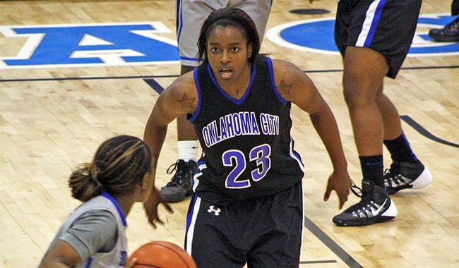 Markeisha Johnson - 2015-16 - Women's Basketball - Oklahoma City ...