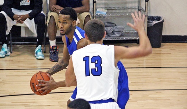 Terrence Walker - 2013-14 - Men's Basketball - Oklahoma City University ...