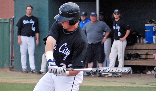 Forrest Smith - 2014 - Baseball - Oklahoma City University Athletics