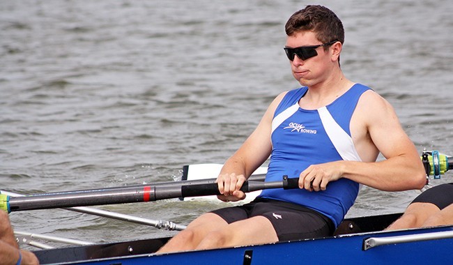 Jackson Anderson - 2014-15 - Men's Rowing - Oklahoma City University ...