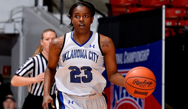Markeisha Johnson - 2015-16 - Women's Basketball - Oklahoma City ...