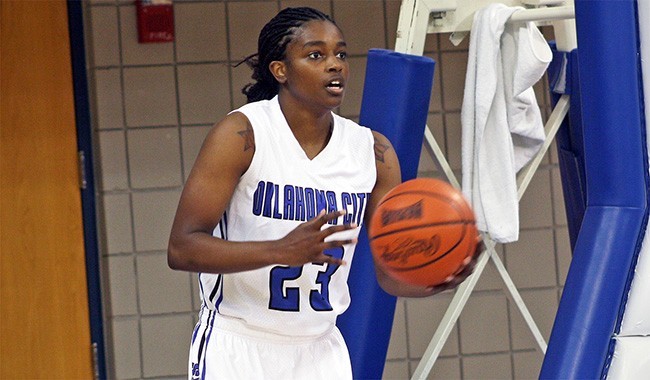 Markeisha Johnson - 2015-16 - Women's Basketball - Oklahoma City ...