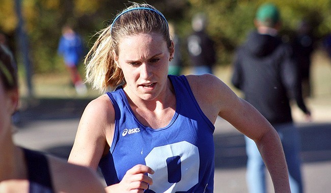 Kaitlin Pontikes - 2015 - Women's Cross Country - Oklahoma City ...