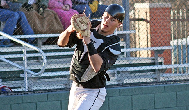 Mason Toole - 2014 - #24 Baseball - Oklahoma City University Athletics