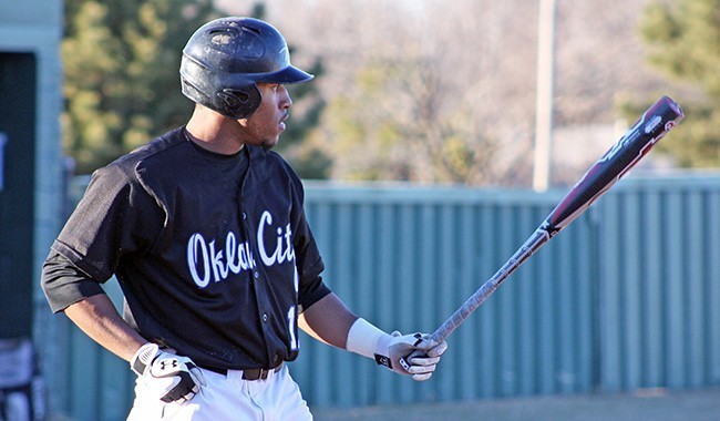 Adonis Askew - 2015 - Baseball - Oklahoma City University Athletics