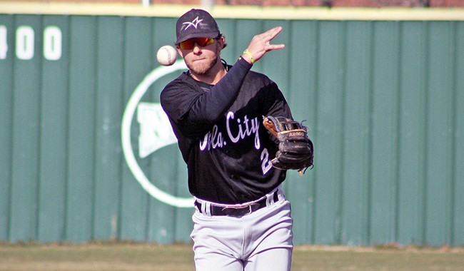 Hunter Marcum - 2016 - Baseball - Oklahoma City University Athletics