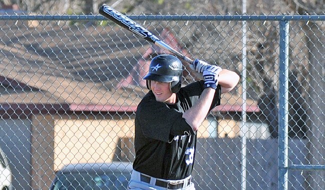 Forrest Smith - 2014 - Baseball - Oklahoma City University Athletics