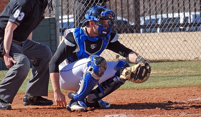 Connor Lynch - 2015 - #22 Baseball - Oklahoma City University Athletics