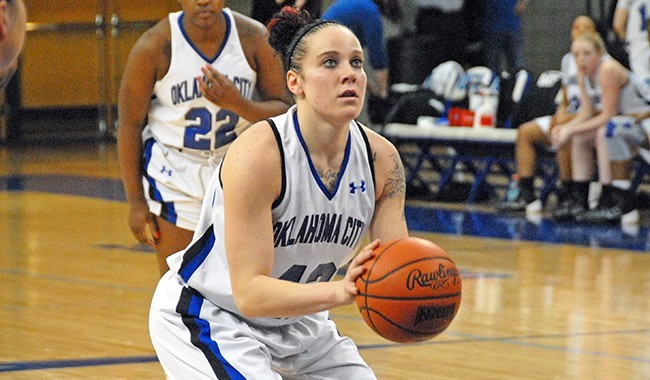 Autumn Lau - 2013-14 - Women's Basketball - Oklahoma City University ...