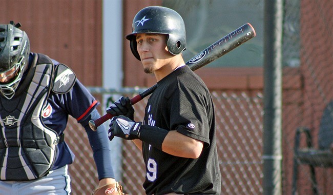Mason Toole - 2014 - #24 Baseball - Oklahoma City University Athletics