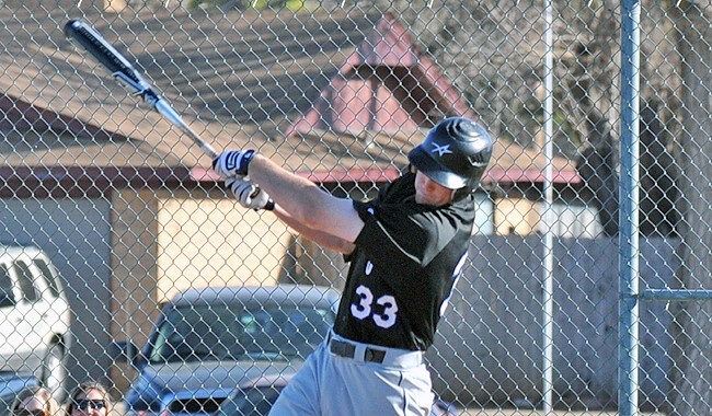 Forrest Smith - 2014 - Baseball - Oklahoma City University Athletics