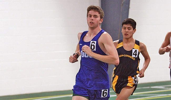 Dylan Smith-Sutton - 2015-16 - Men's Track & Field - Oklahoma City ...