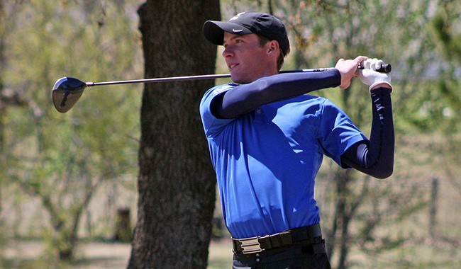 Scott Verplank - 2015-16 - Men's Golf - Oklahoma City University Athletics