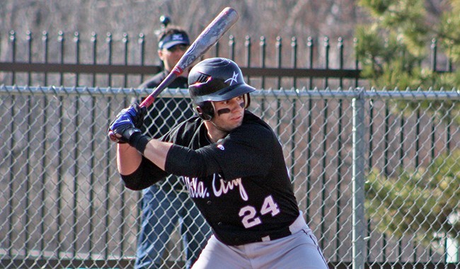 Connor Lynch - 2015 - #22 Baseball - Oklahoma City University Athletics