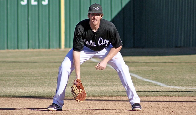 Forrest Smith - 2014 - Baseball - Oklahoma City University Athletics