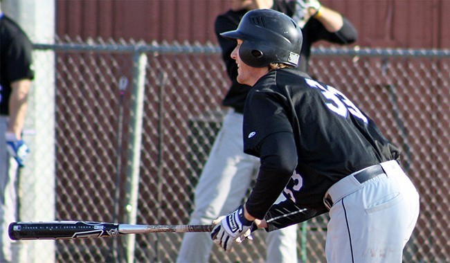 Forrest Smith - 2014 - Baseball - Oklahoma City University Athletics