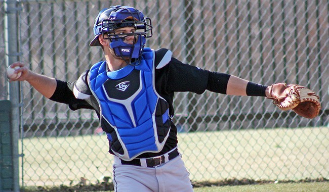 Connor Lynch - 2015 - #22 Baseball - Oklahoma City University Athletics