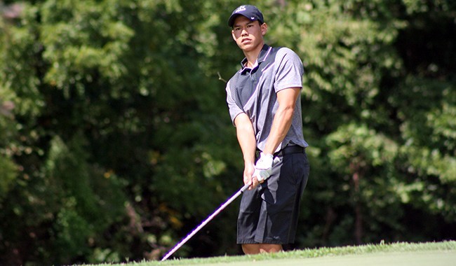 Matthew Cheung - 2016-17 - Men's Golf - Oklahoma City University Athletics