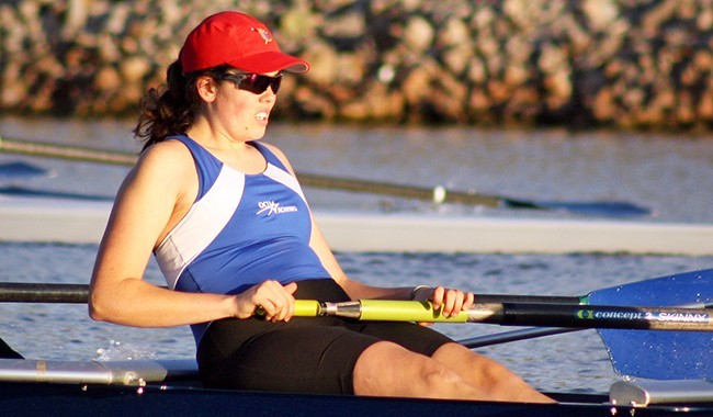 Sara Coleman - 2015-16 - Women's Rowing - Oklahoma City University ...
