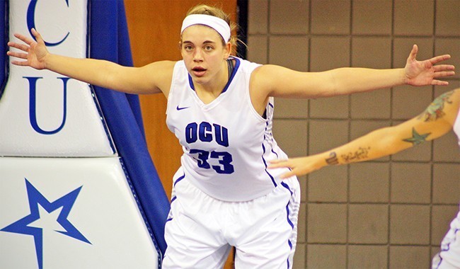 Abbey Renner - 2016-17 - Women's Basketball - Oklahoma City University ...