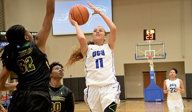 Amanda Ingram - 2015-16 - Women's Basketball - Oklahoma City University ...