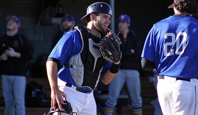 Connor Lynch - 2015 - #22 Baseball - Oklahoma City University Athletics