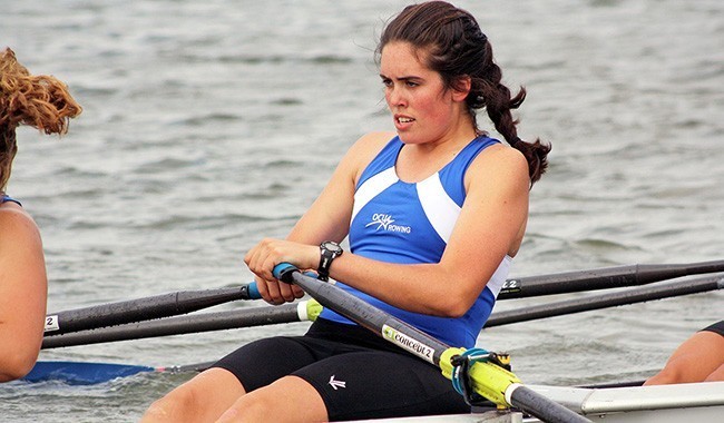 Sara Coleman - 2015-16 - Women's Rowing - Oklahoma City University ...