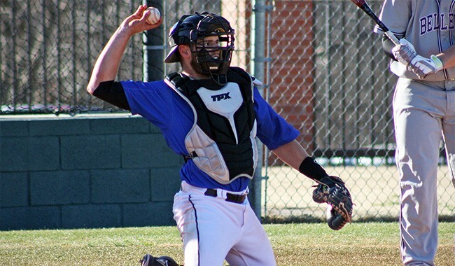 Connor Lynch - 2015 - #22 Baseball - Oklahoma City University Athletics