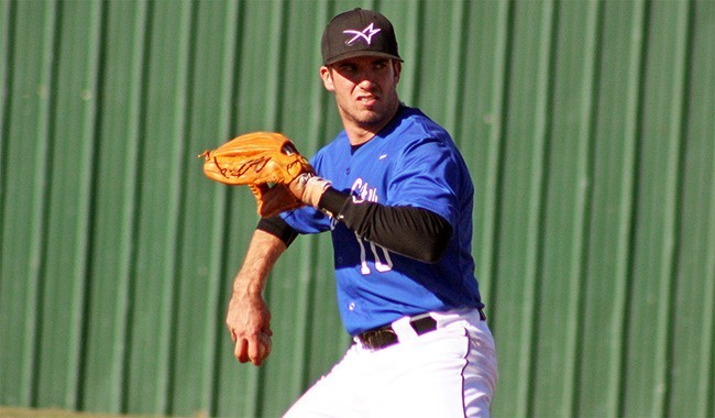 Ryan Wright - 2015 - Baseball - Oklahoma City University Athletics