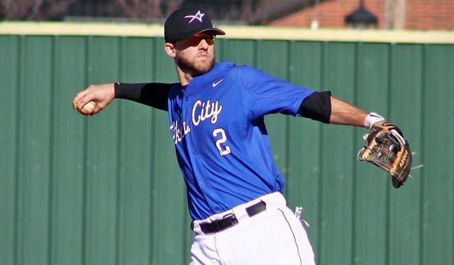 Hunter Marcum - 2016 - Baseball - Oklahoma City University Athletics