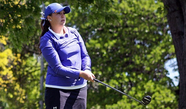 Kailey Campbell - 2016-17 - #3 Women's Golf - Oklahoma City University ...