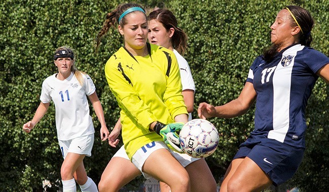 Kayla McKenna - 2017 - Women's Soccer - Oklahoma City University Athletics