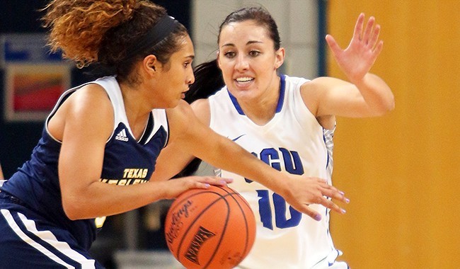 Leah Cheney - 2016-17 - Women's Basketball - Oklahoma City University ...