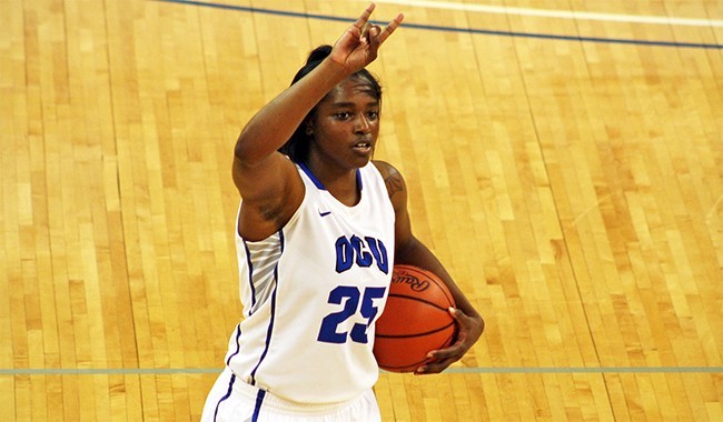 Markeisha Johnson - 2015-16 - Women's Basketball - Oklahoma City ...