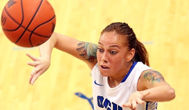 Amanda Ingram - 2015-16 - Women's Basketball - Oklahoma City University ...