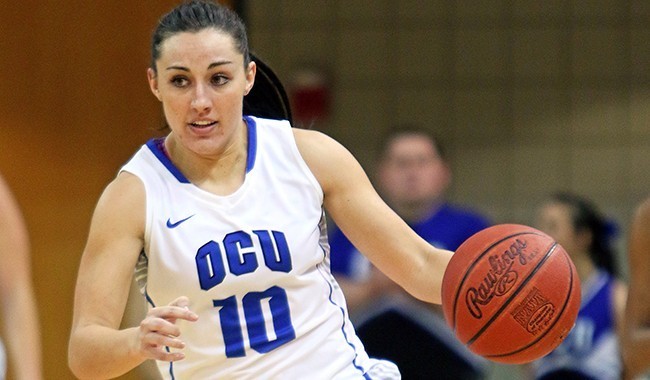 Leah Cheney - 2016-17 - Women's Basketball - Oklahoma City University ...