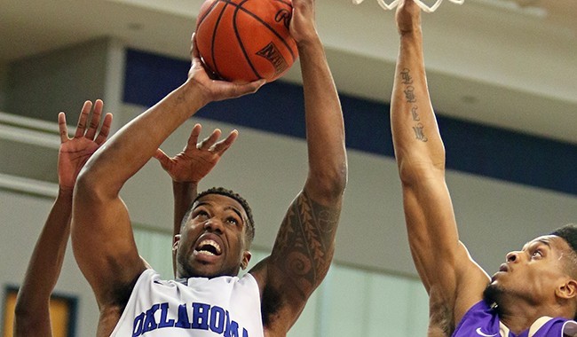 Noel Allen - 2015-16 - Men's Basketball - Oklahoma City University ...
