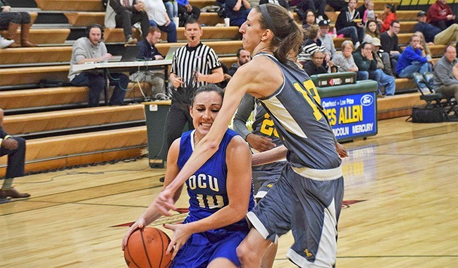 Leah Cheney - 2016-17 - Women's Basketball - Oklahoma City University ...