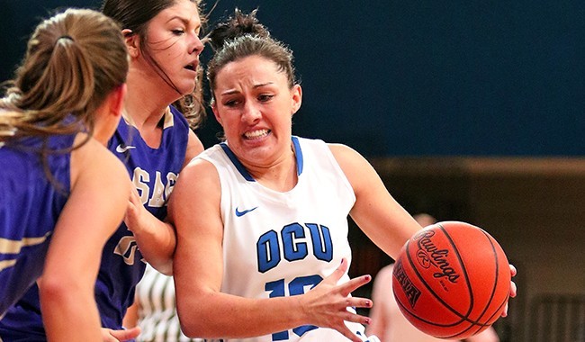 Leah Cheney - 2016-17 - Women's Basketball - Oklahoma City University ...