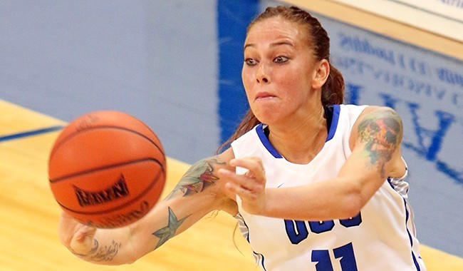 Amanda Ingram - 2015-16 - Women's Basketball - Oklahoma City University ...